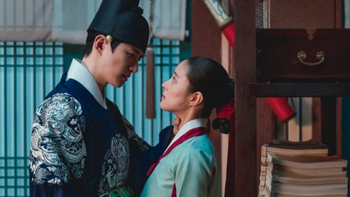 The Red Sleeve Records 2021’s Highest Sageuk Drama Ratings