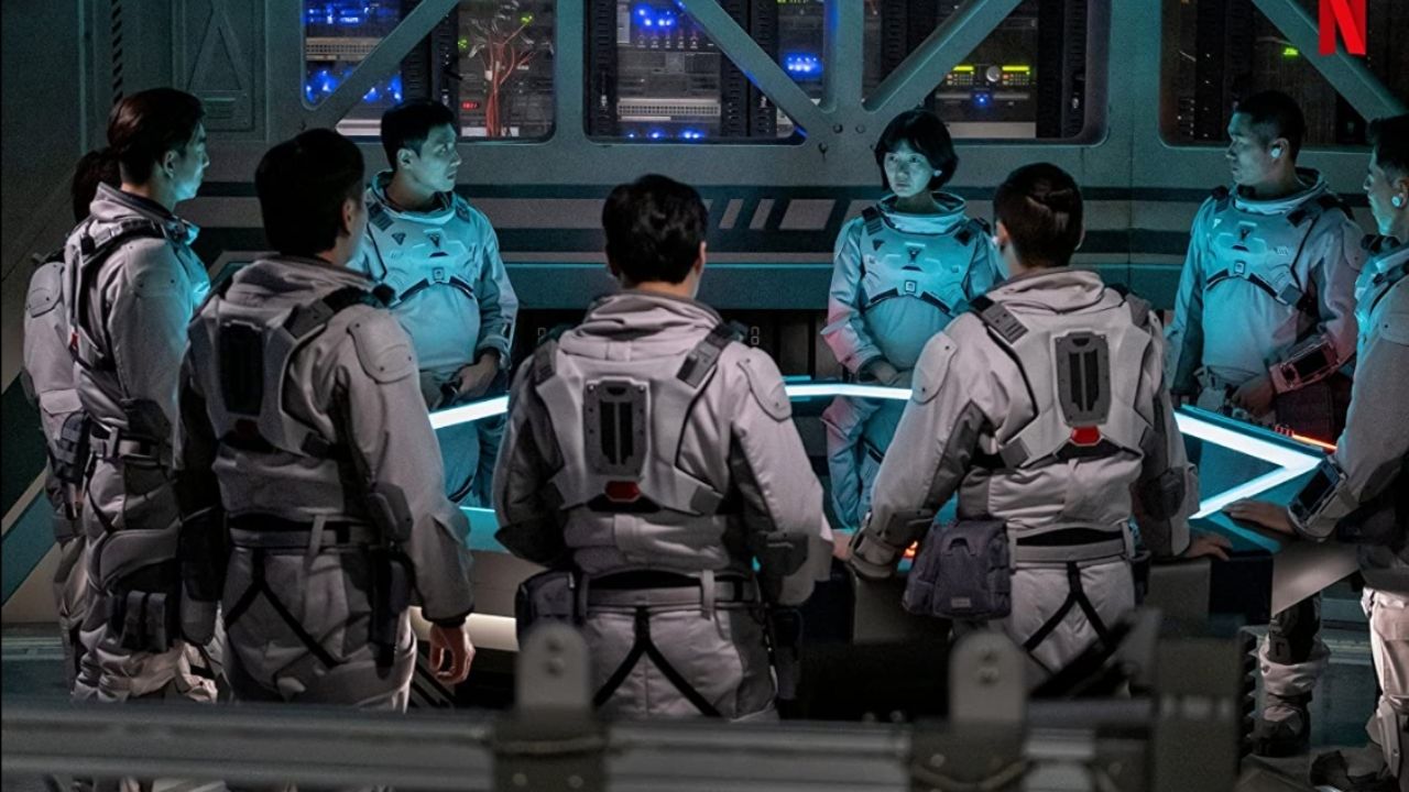 The Silent Sea Ending Explained: Lunar Crew’s Real Mission