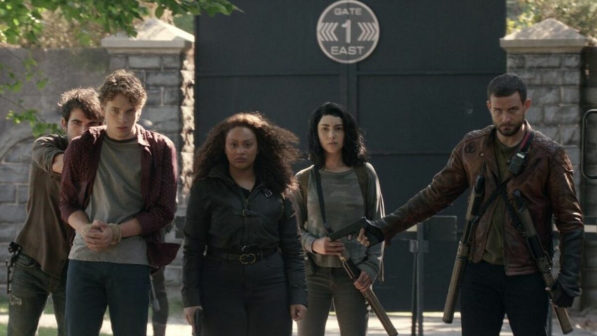 The Walking Dead: World Beyond Season 2 Episode 9 Recap