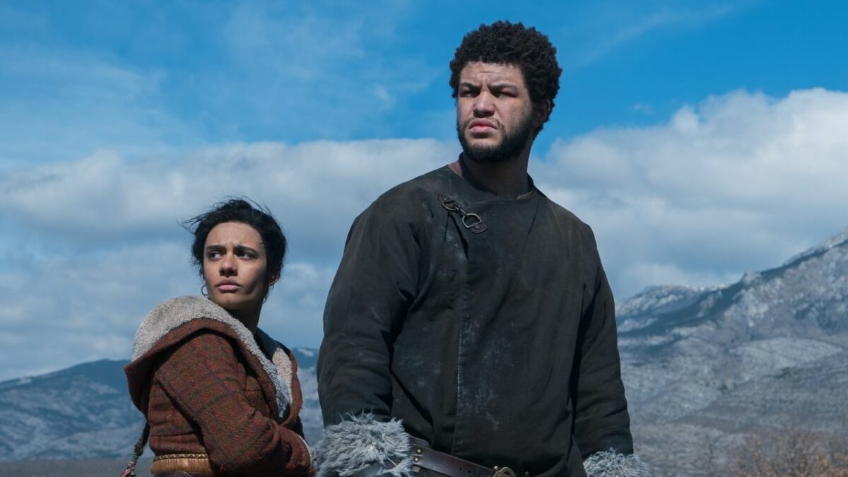 Wheel of Time Ep 5: Perrin Channels His Inner Wolf