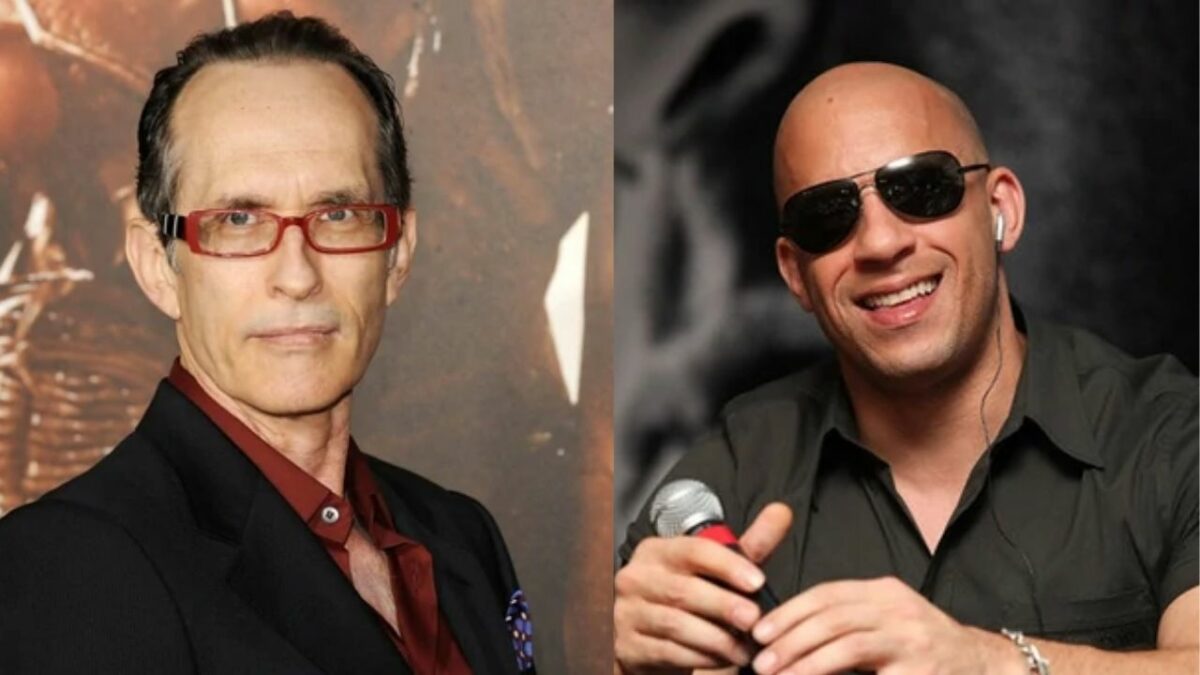 Vin Diesel Says He Has Been Very Busy Working On Riddick 4