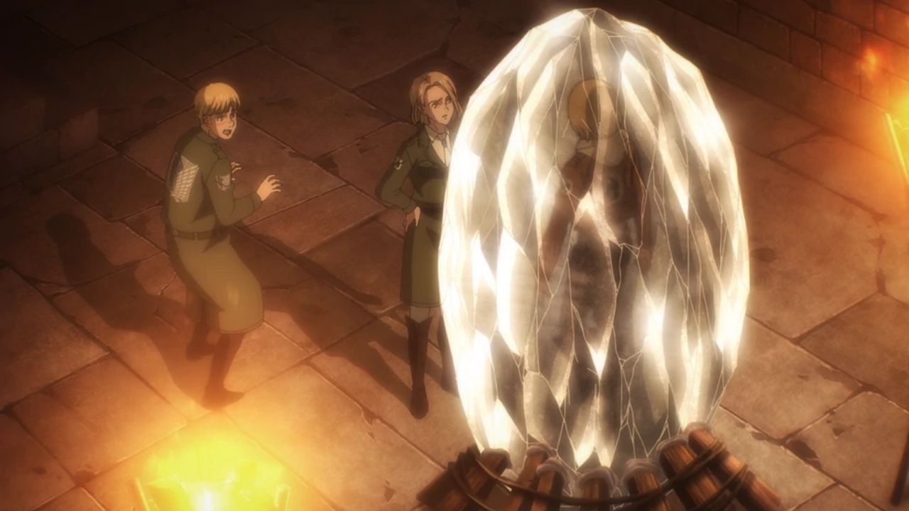 Is Annie alive? Will we see the Female Titan in action again?