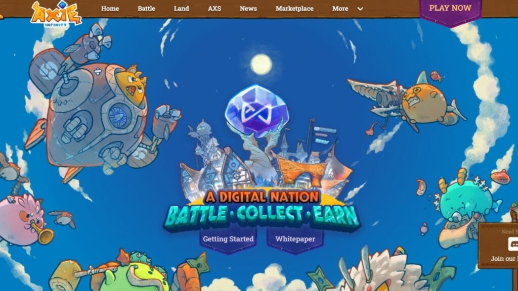如何开始玩 Axie Infinity 并赚钱？