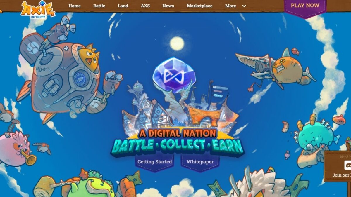¿Cómo empezar a jugar Axie Infinity y ganar dinero?