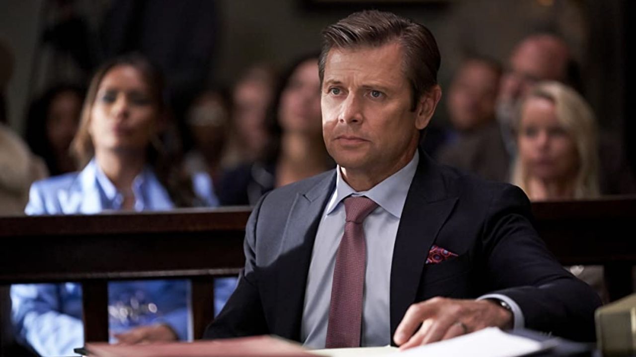 Blake Drops Out of the Senate Race in Season 5 Premiere