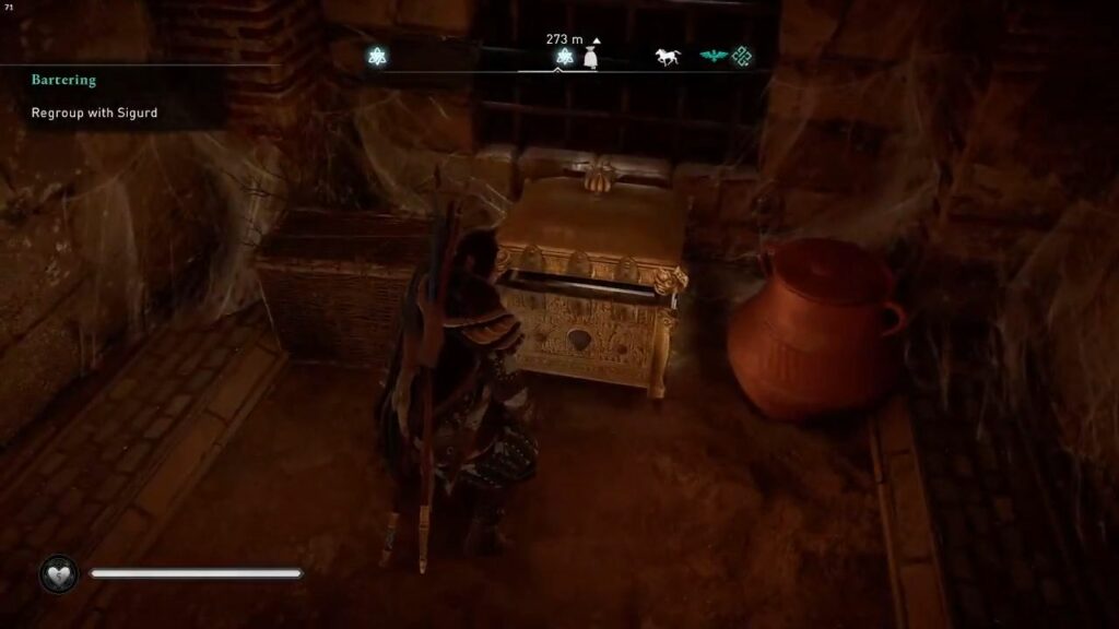 Where is the gear in Lunden in Assassin’s Creed Valhalla?