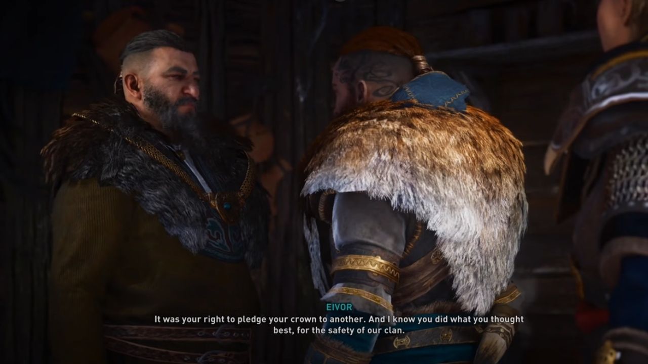 AC Valhalla “Where Legends Are Born” – The Best Choices