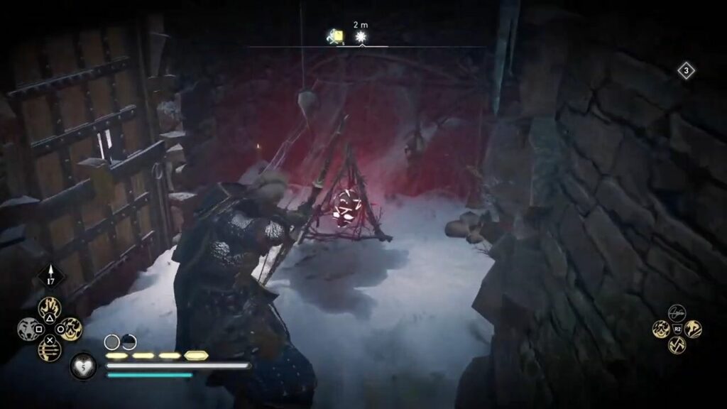 Minninglow Curse Location in Assassin’s Creed Valhalla