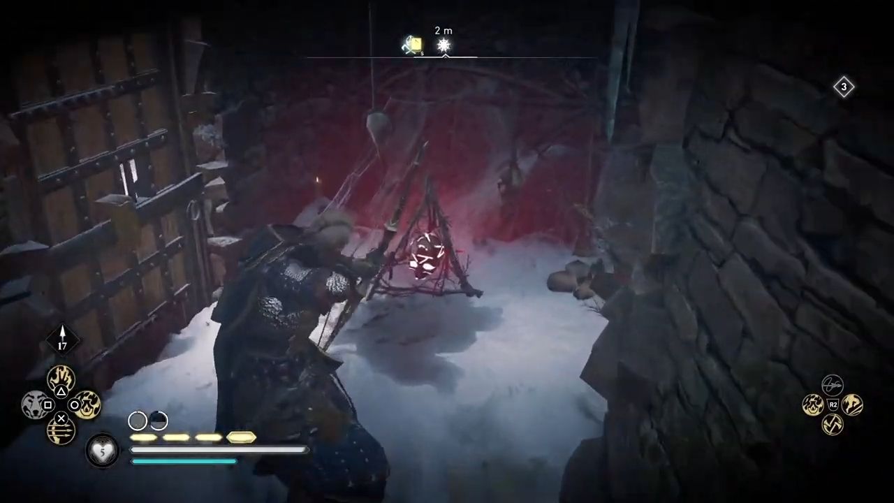 Minninglow Curse Location in Assassin’s Creed Valhalla