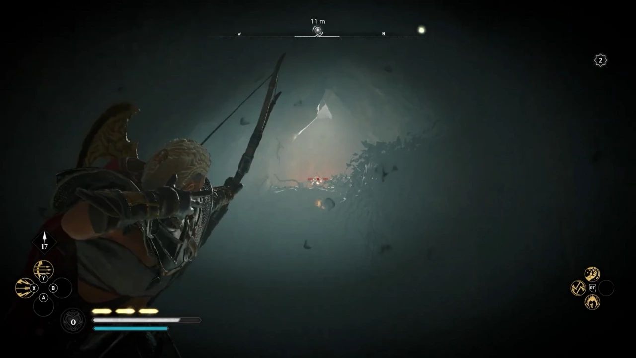 Minninglow Curse Location in Assassin’s Creed Valhalla