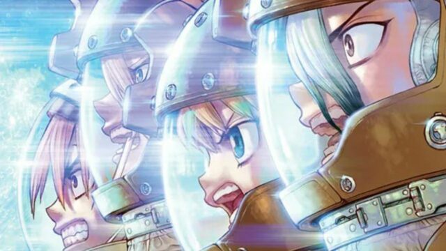 Dr. Stone Chapter 227 Hints at Why-Man’s Identity