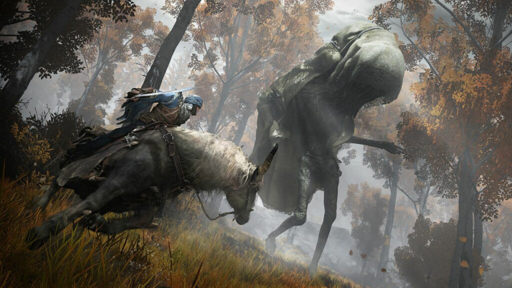 Elden Ring Campaign Clocks in at Roughly 30 Hours