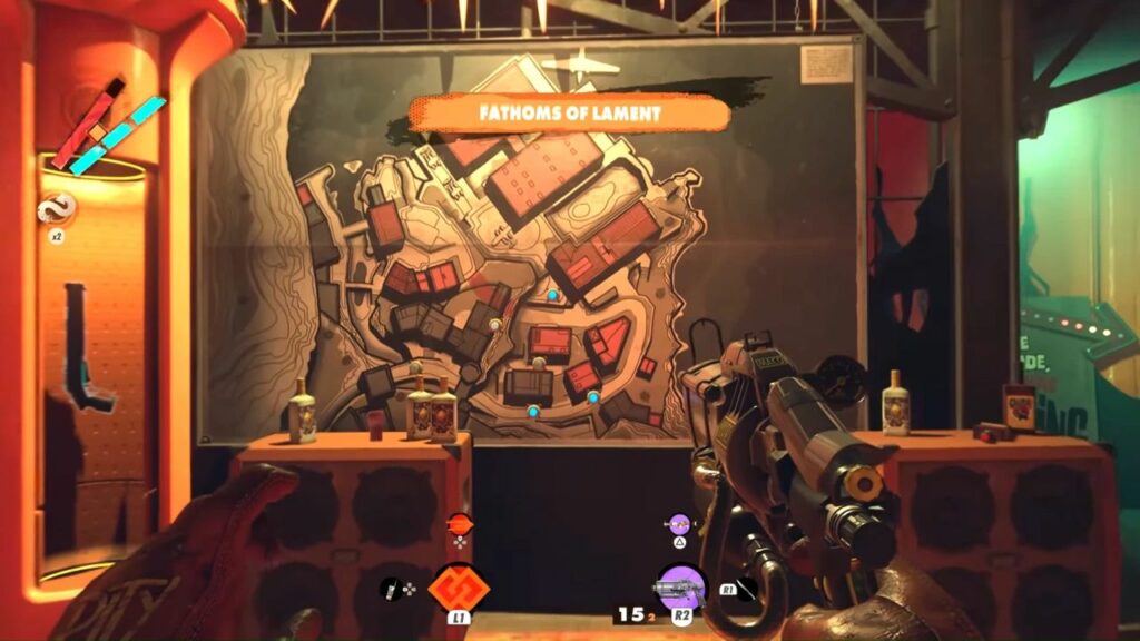 How to get all gold and unique weapons in Deathloop?