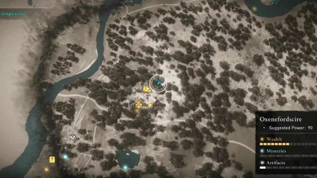 All Abilities/Book of Knowledge Locations in AC Valhalla