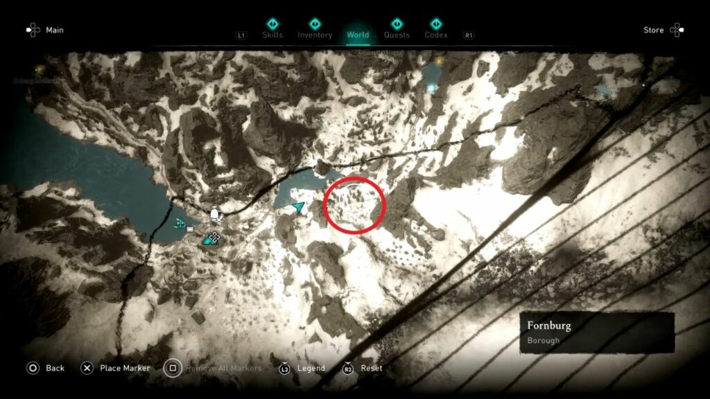 Where to find Reindeer Antlers in AC Valhalla? Location Guide