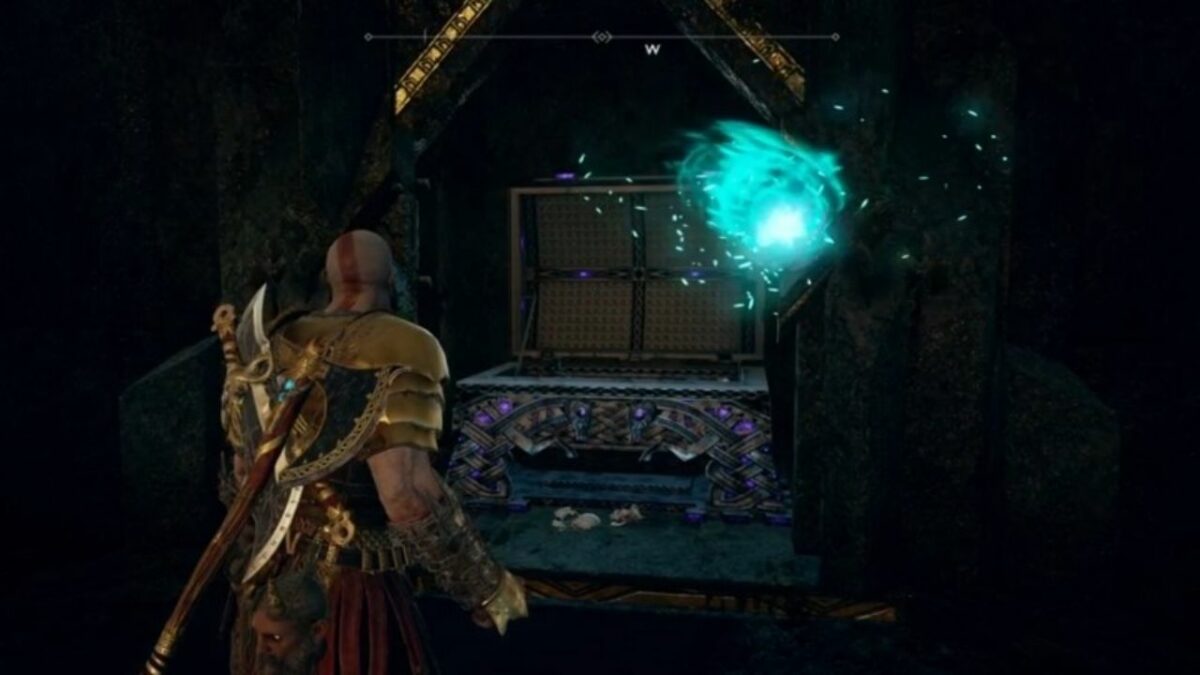 Finding All of the Mupelheim Ciphers in God of War Quickly
