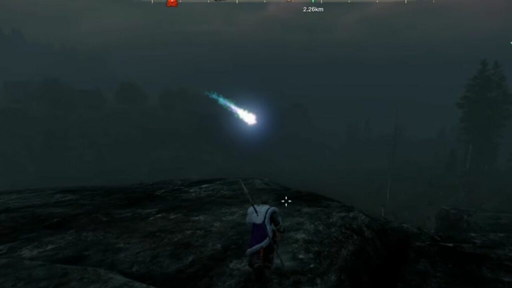 How to get Gleamite in New World? Gleamite Chunk Locations