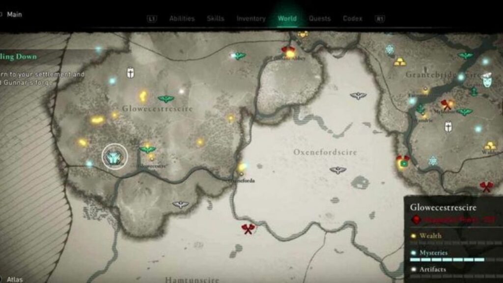 Come usare e pescare Bullhead in Assassins Creed Valhalla?