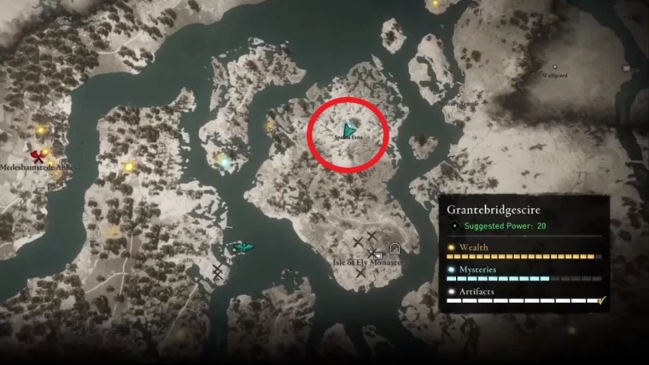 Where to find and defeat Goneril? Assassin’s Creed Valhalla