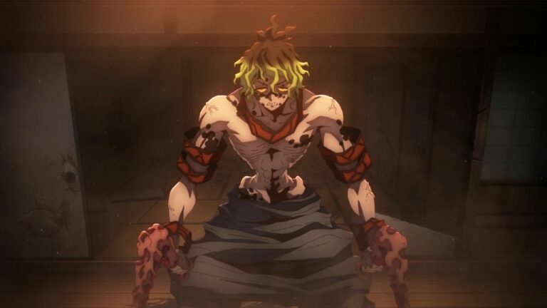 Top 10 Strongest Demons in Demon Slayer, Ranked!