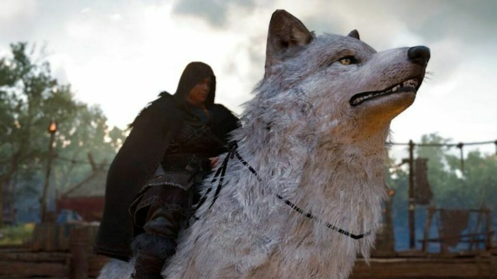 How to change your Mount in Assassin’s Creed Valhalla?