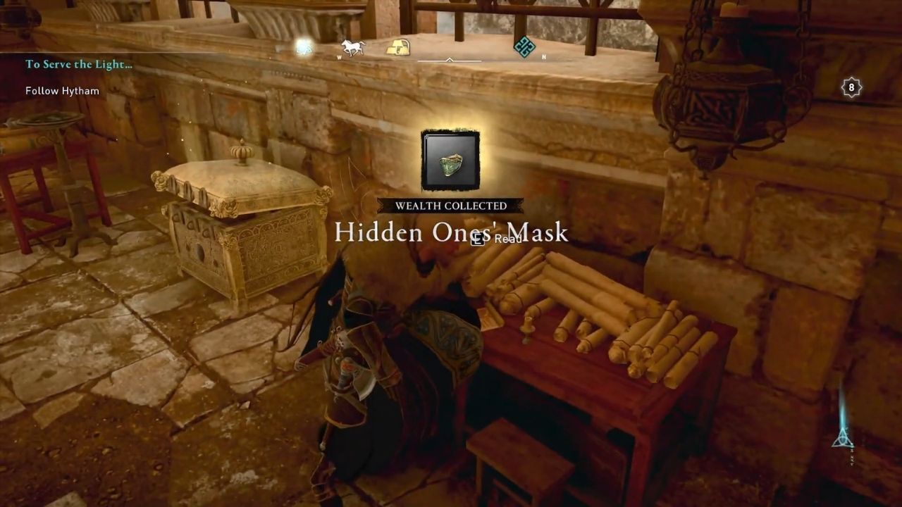Where is the gear in Lunden in Assassin’s Creed Valhalla?