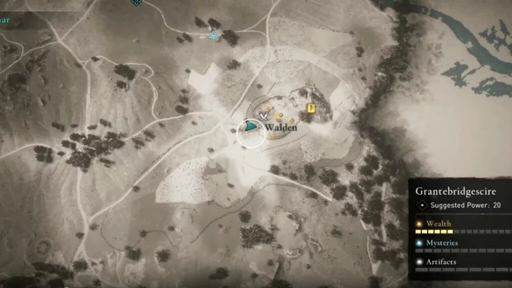 All Abilities/Book of Knowledge Locations in AC Valhalla