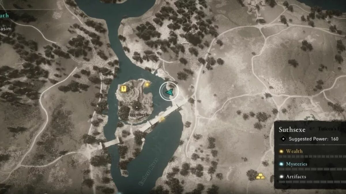 All Abilities/Book of Knowledge Locations in AC Valhalla