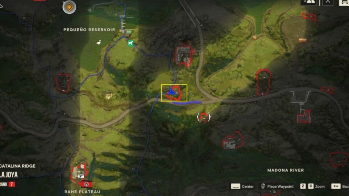 McKay Wave Jammer Locations and Disabling in Far Cry 6