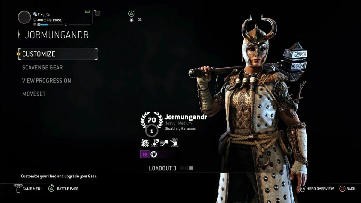 Is the Jorumungandr Armor Set worth it in AC Valhalla?