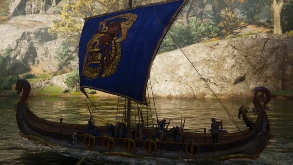 Is the Jorumungandr Armor Set worth it in AC Valhalla?