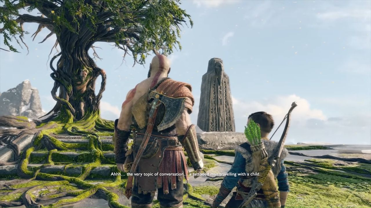 Why was Mimir captured by Odin in God of War? Lore Explained