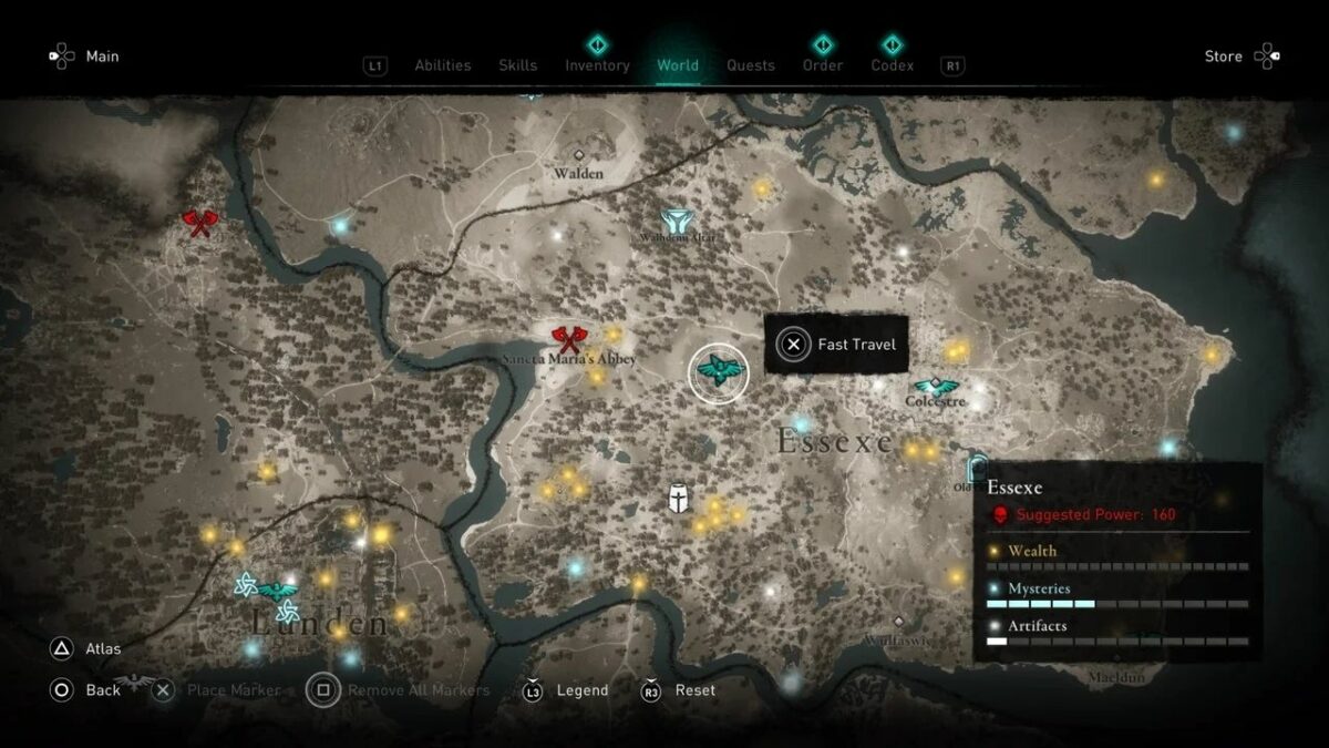 Finding all the Easter eggs in Assassin’s Creed Valhalla