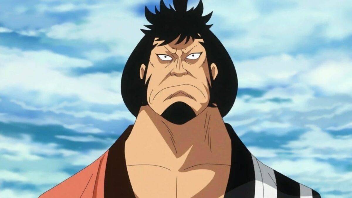 How strong are the 9 Red Scabbards in One Piece?