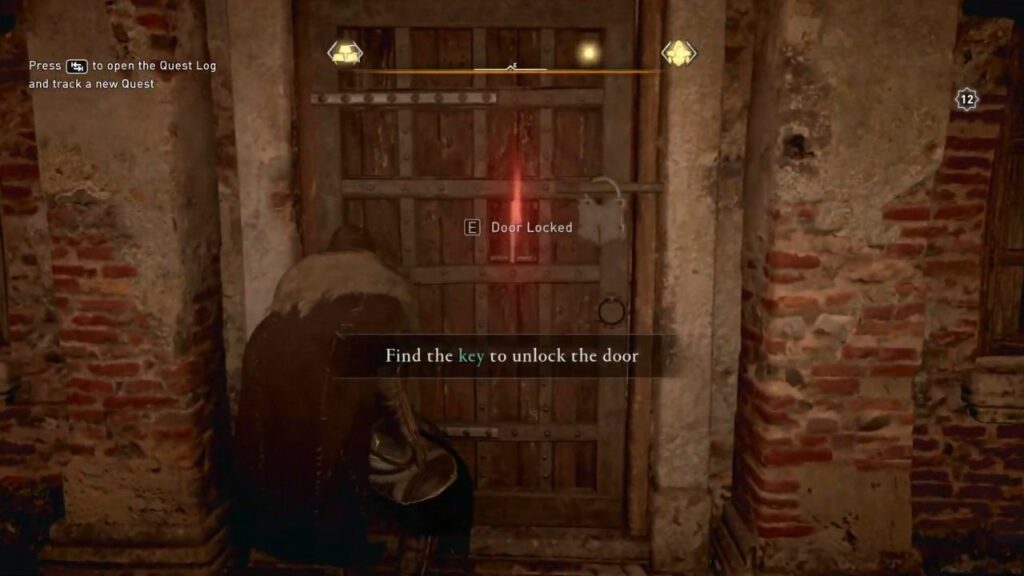 Where is the gear in Lunden in Assassin’s Creed Valhalla?