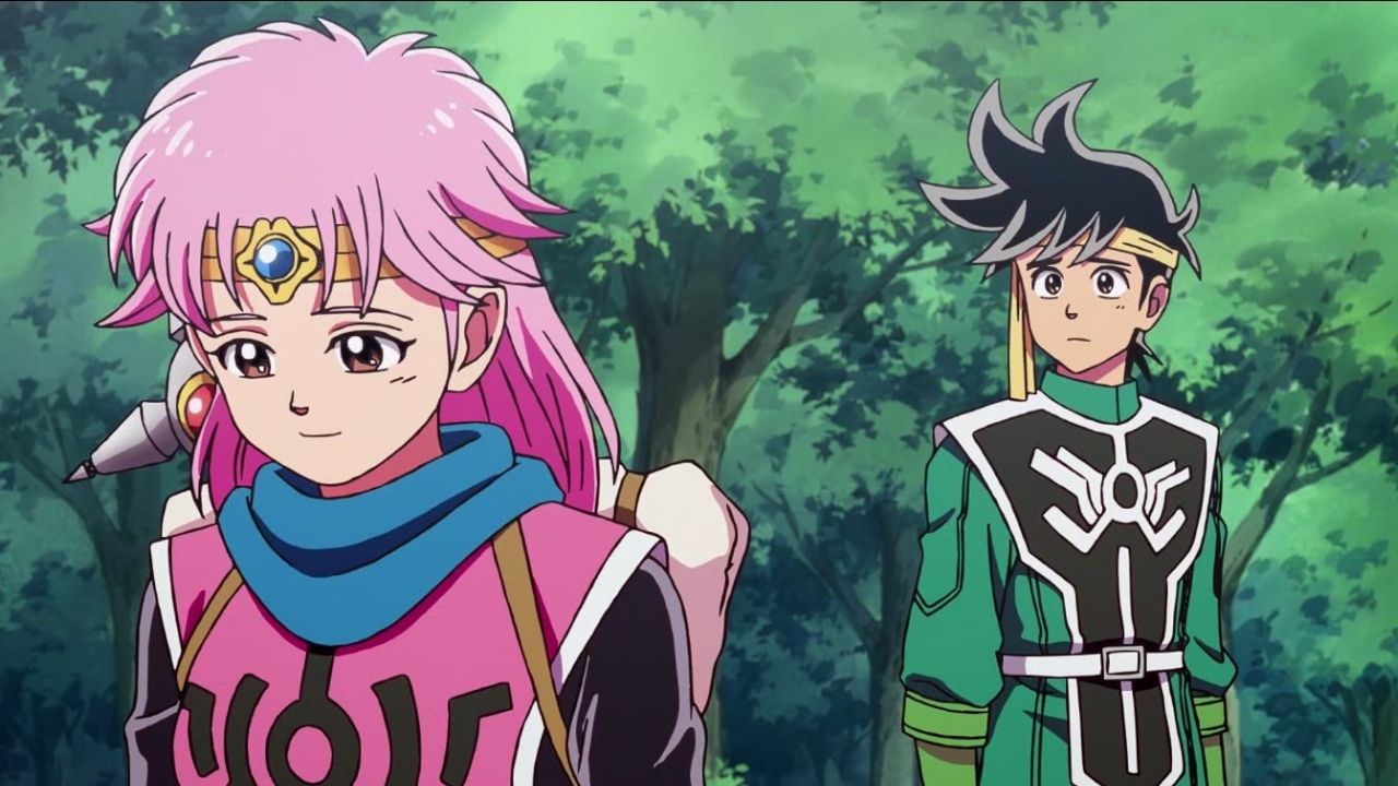 Dragon Quest Episode 71 Tanggal Rilis, Pratinjau, Tonton Online