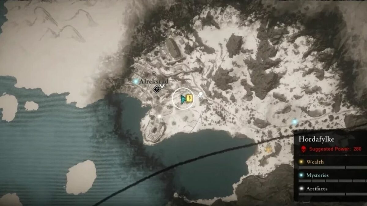 All Abilities/Book of Knowledge Locations in AC Valhalla