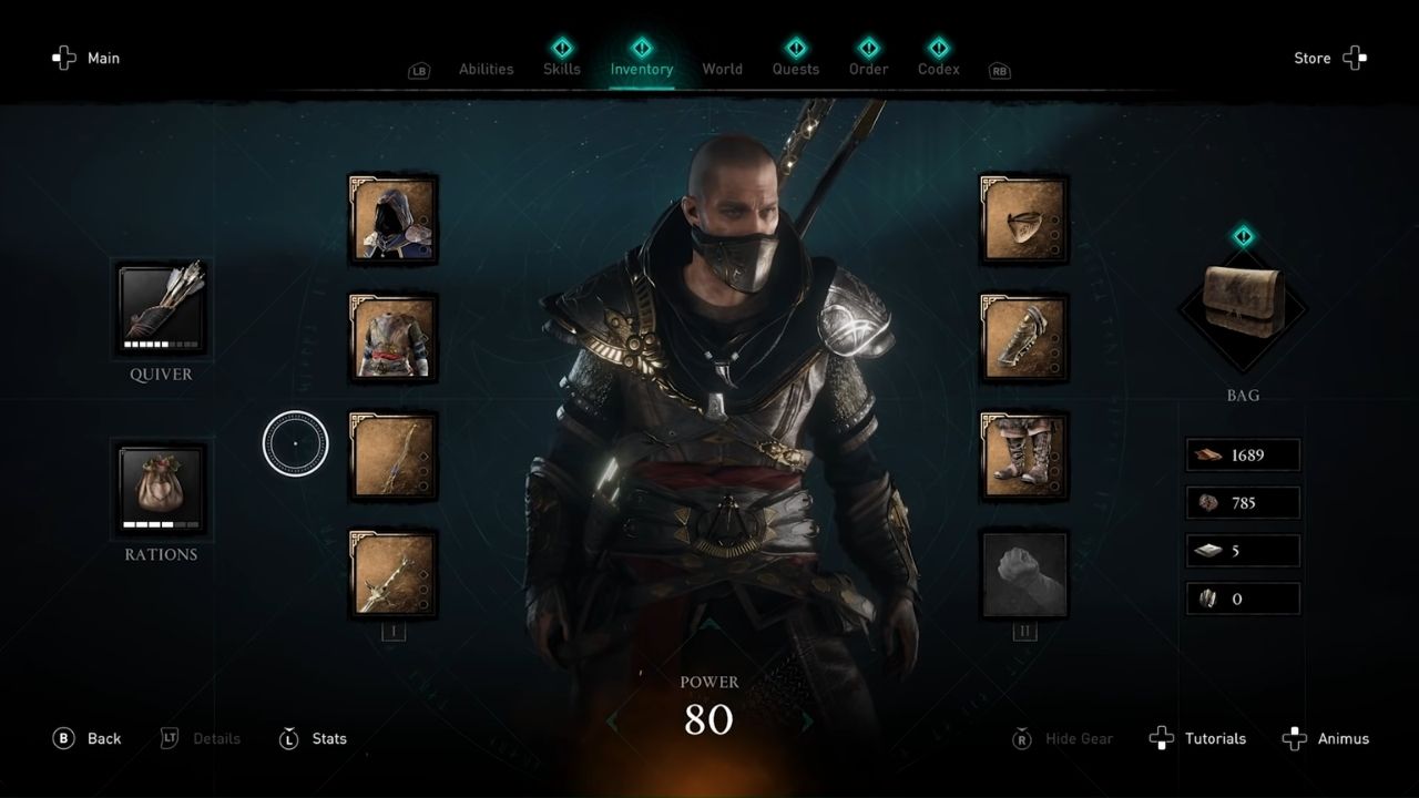 Where is the Mentor’s armor in AC Valhalla? Location Guide