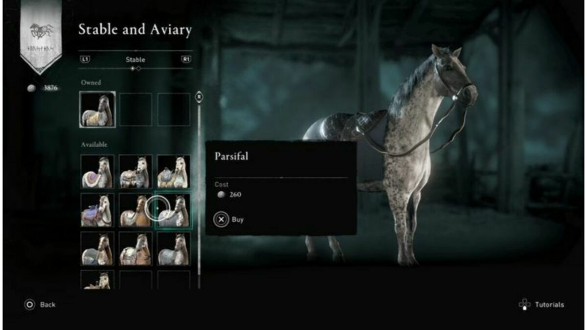 How to change your Mount in Assassin’s Creed Valhalla?