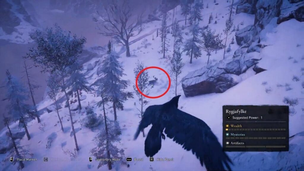 Where to find Reindeer Antlers in AC Valhalla? Location Guide