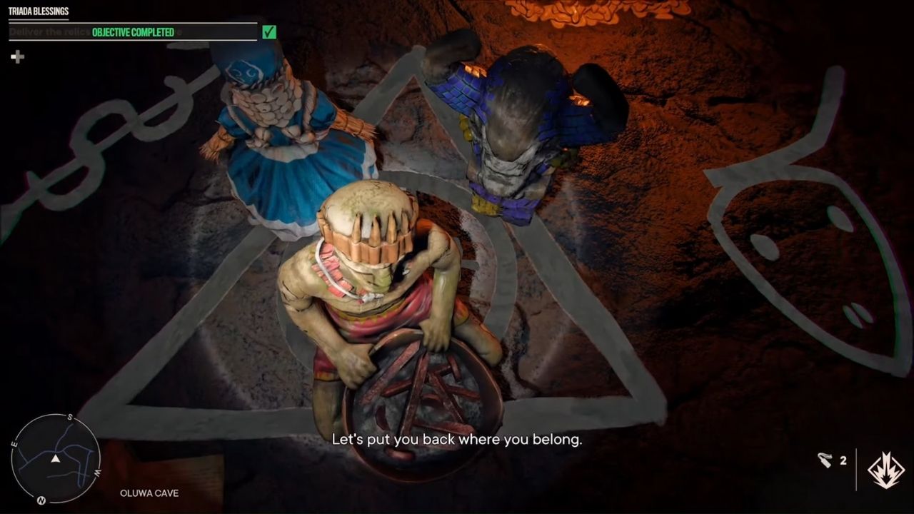 How to unlock Oluso in Far Cry 6? Detailed Amigos Guide