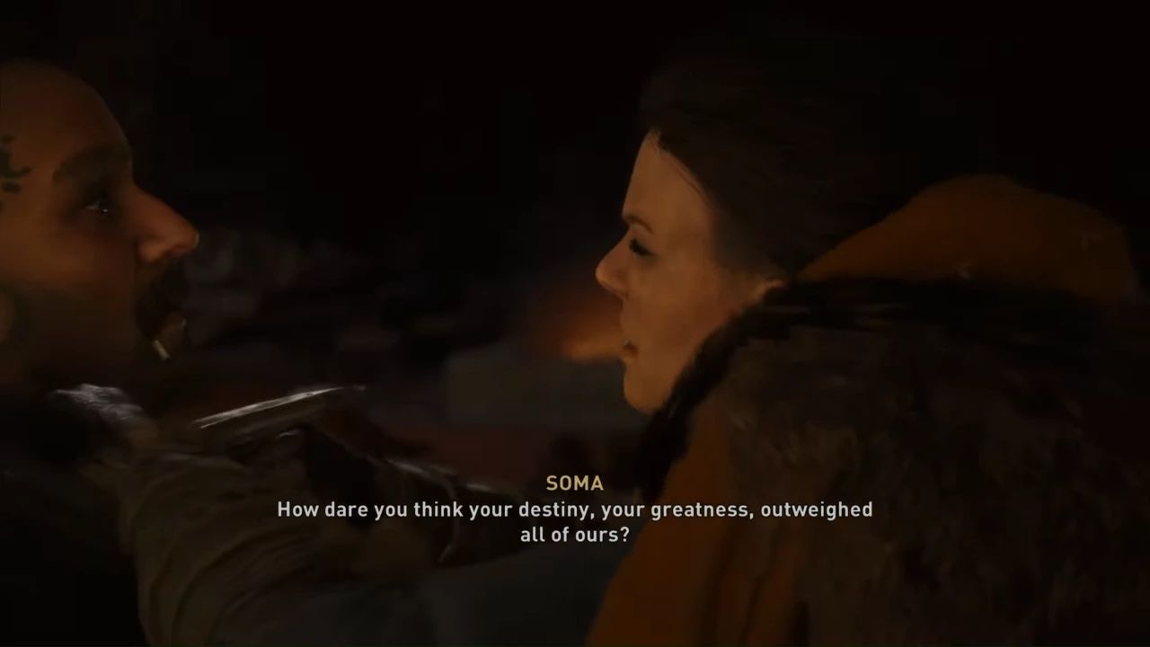 Where is the yellow longship in Assassin’s Creed Valhalla?