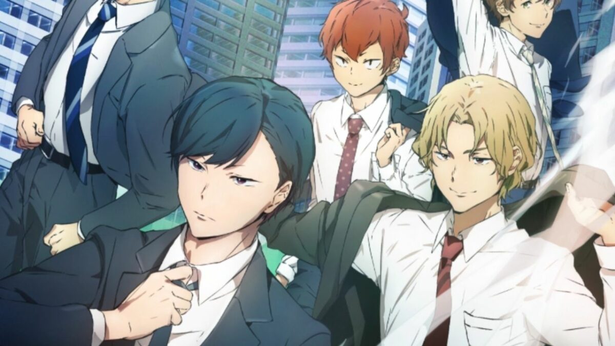 Ryman’s Club Anime: January 2022 Release, New PV, ED