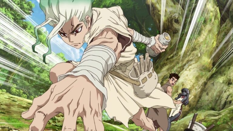 How does Dr. Stone manga end? Was it too abrupt?
