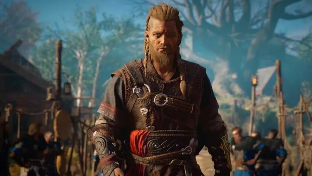 Who to choose Gudrun or Holger in AC Valhalla? Easy Guide