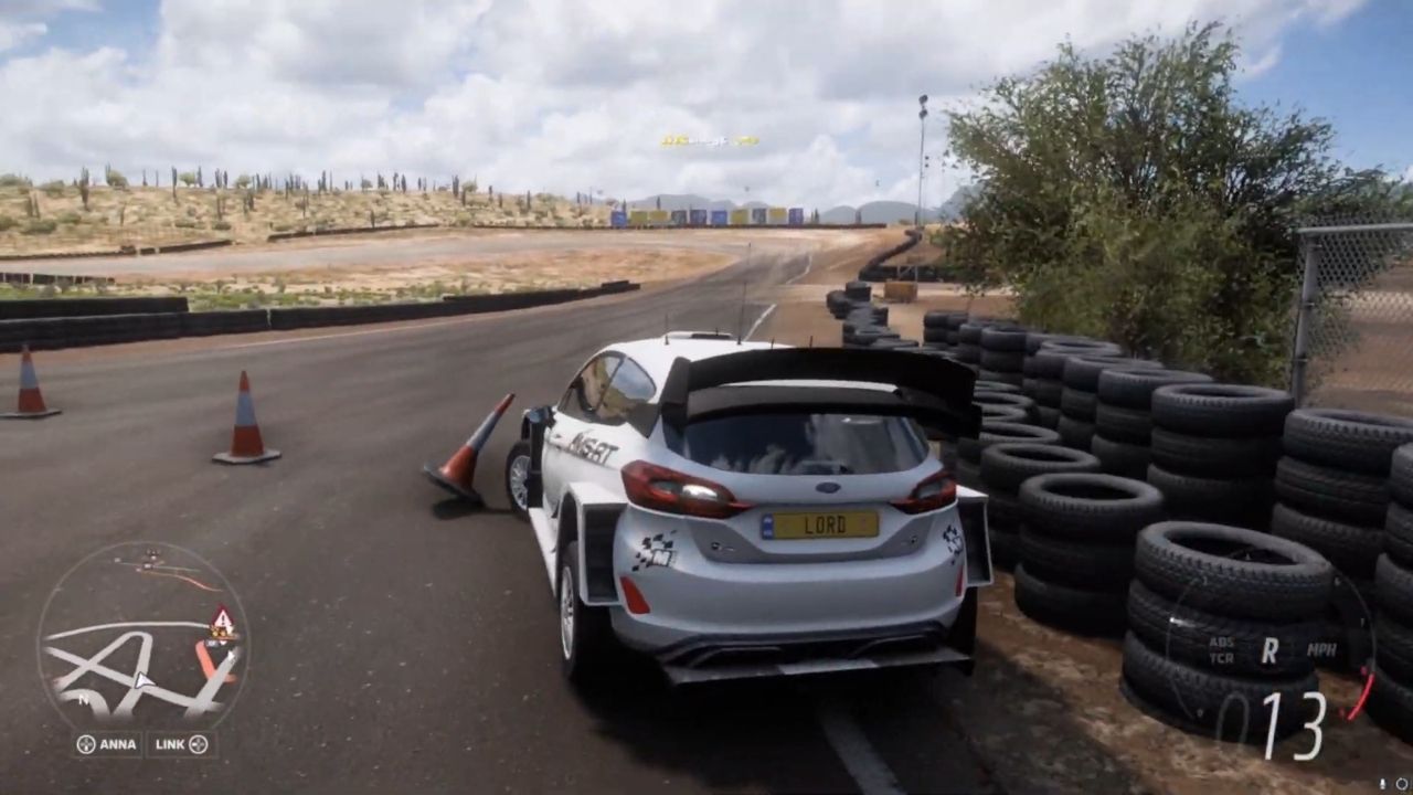 Where to find traffic cones in Forza Horizon 5? Quick Guide