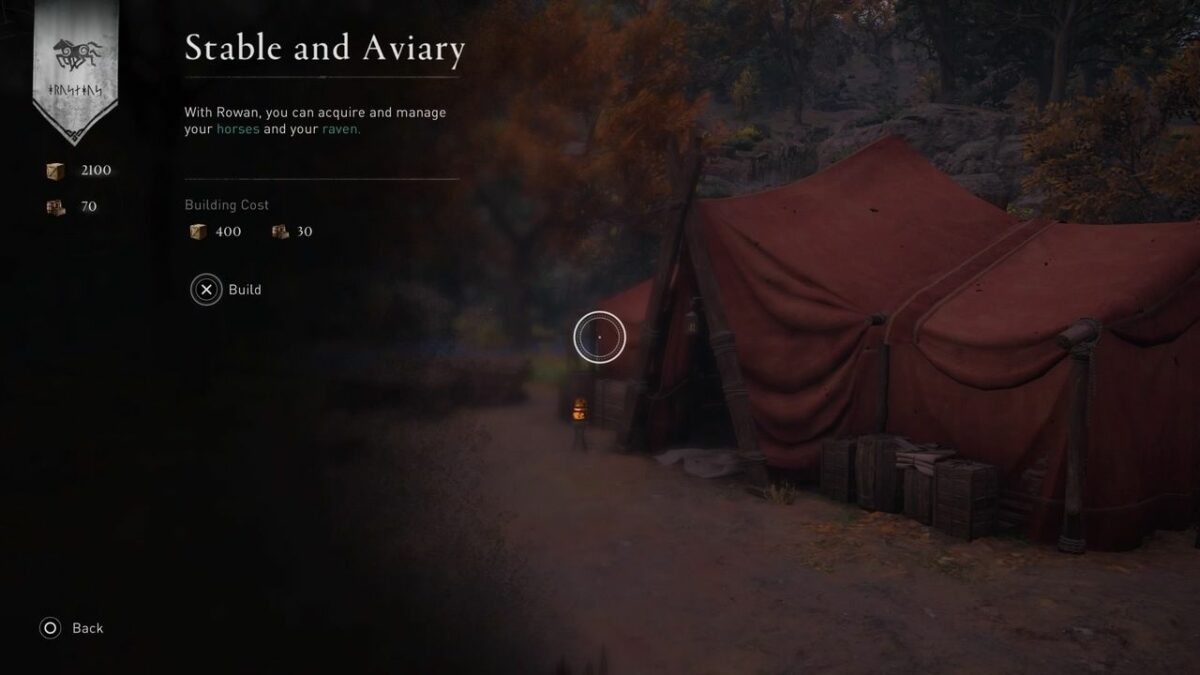 How to change your Mount in Assassin’s Creed Valhalla?