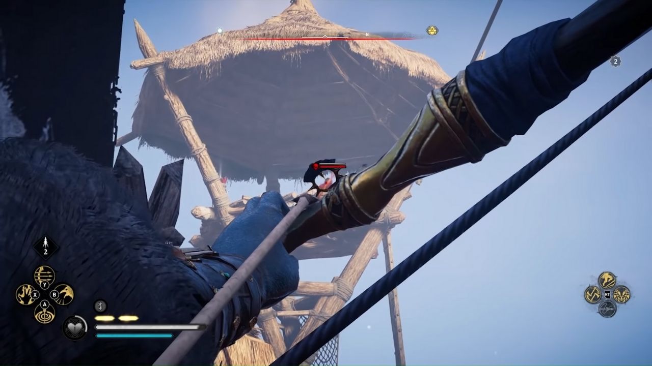 Where is the Mentor’s armor in AC Valhalla? Location Guide