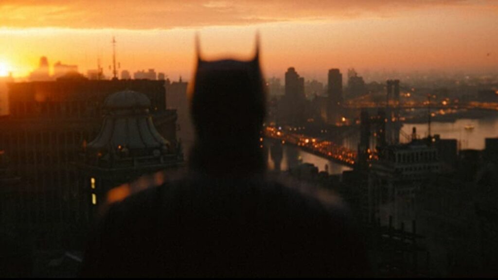 How the Batman Font Generator Turns a Word into Bat Logo