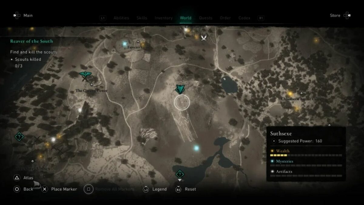 What should you say to Gunhrum at camp in AC Valhalla?